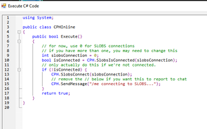 Reset Connection Between Streamer Bot and StreamLabs Desktop - Show Me Your Bot