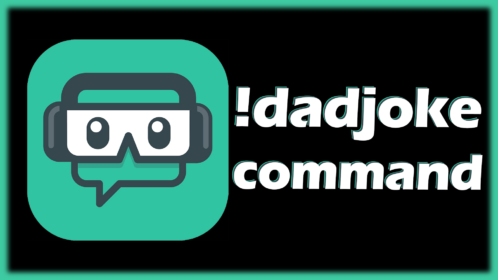 Make a Dad Joke command for StreamLabs Cloudbot - Show Me Your Bot