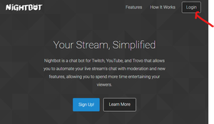 Setting up Nightbot and Exploring Features - Show Me Your Bot