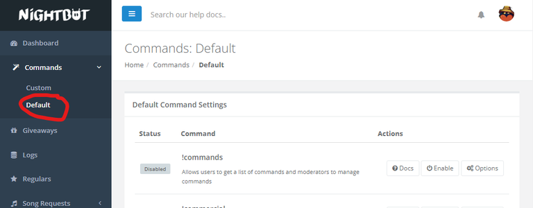 Setting up Nightbot and Exploring Features - Show Me Your Bot