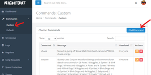 Setting up Nightbot and Exploring Features - Show Me Your Bot