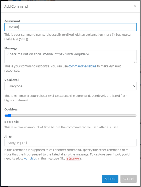 Setting up Nightbot and Exploring Features - Show Me Your Bot