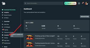 Setting Up StreamLabs Cloudbot - Show Me Your Bot