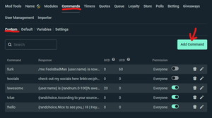 Setting Up StreamLabs Cloudbot - Show Me Your Bot