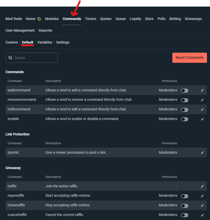 Setting Up StreamLabs Cloudbot - Show Me Your Bot