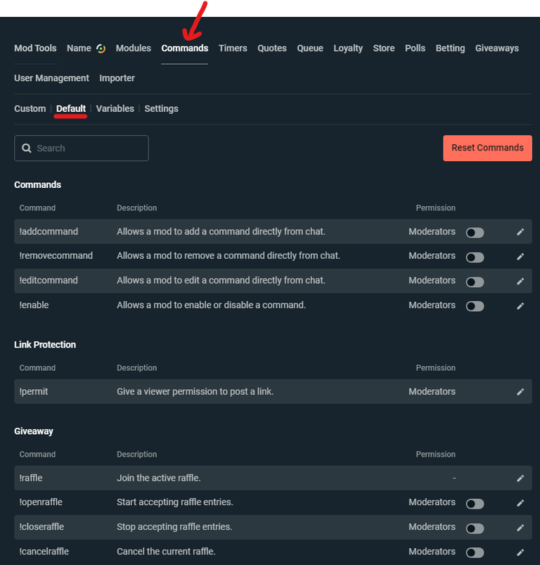 Setting Up StreamLabs Cloudbot - Show Me Your Bot