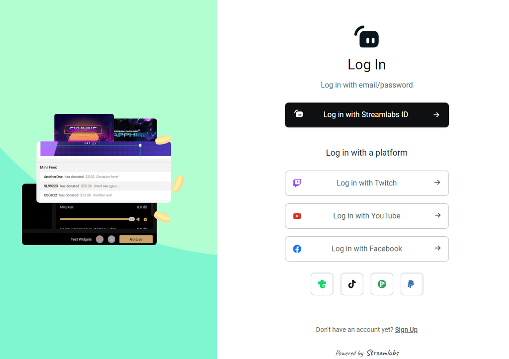 Setting Up StreamLabs Cloudbot - Show Me Your Bot