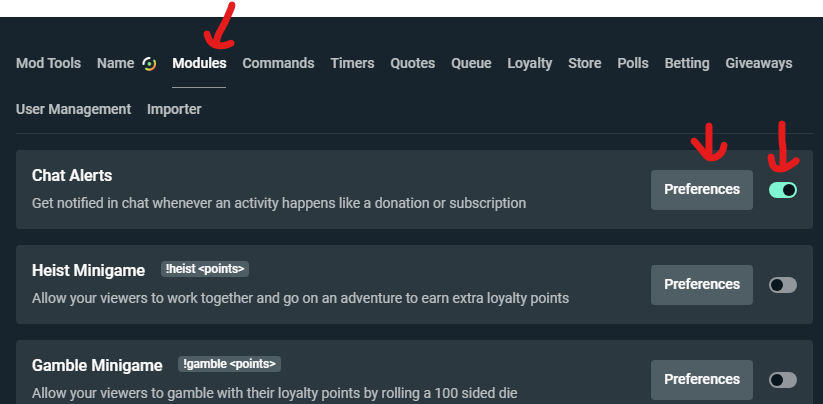 Setting Up StreamLabs Cloudbot - Show Me Your Bot