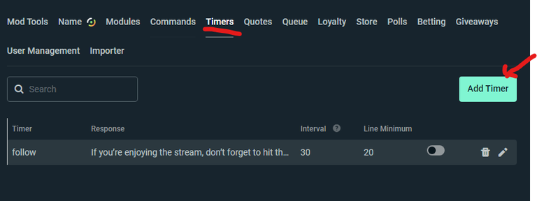 Setting Up StreamLabs Cloudbot - Show Me Your Bot