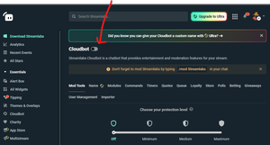Setting Up StreamLabs Cloudbot - Show Me Your Bot