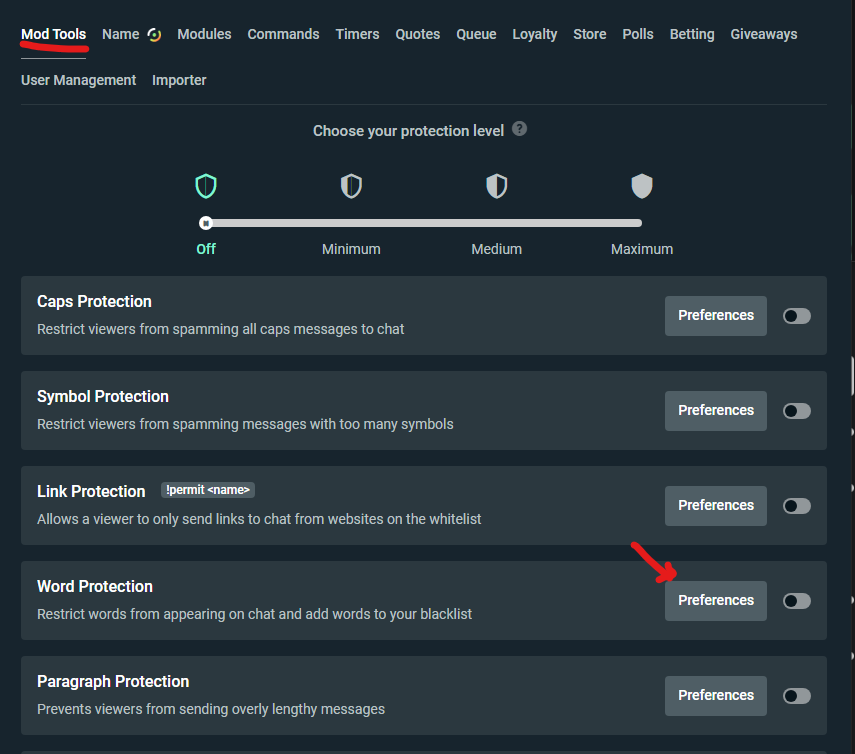 Setting Up StreamLabs Cloudbot - Show Me Your Bot